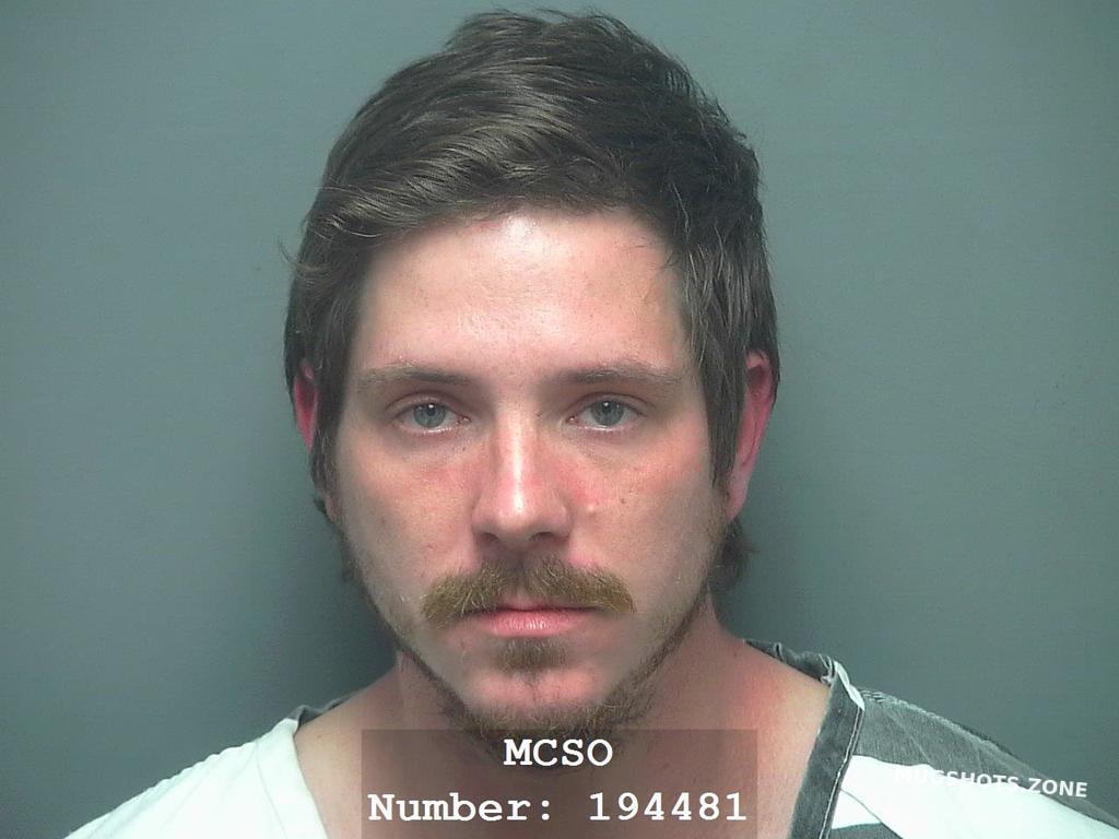 STORY ZACHERY TYLER 03/11/2024 - Montgomery County Mugshots Zone