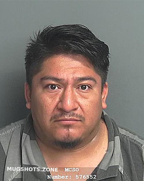 ROMERO RAMIREZ LEONIDES 03/11/2024 - Montgomery County Mugshots Zone