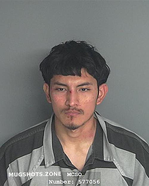 RAMIREZ BRYAN 03/13/2024 - Montgomery County Mugshots Zone