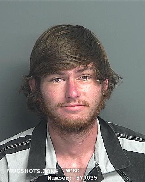 HUCKABAY DYLAN COLE 03/13/2024 - Montgomery County Mugshots Zone