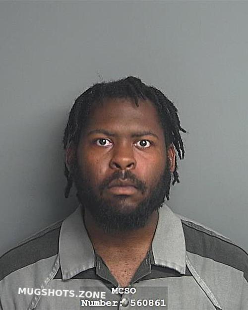 JACKSON DESHANNON CAPREIST JR 03/14/2024 - Montgomery County Mugshots Zone