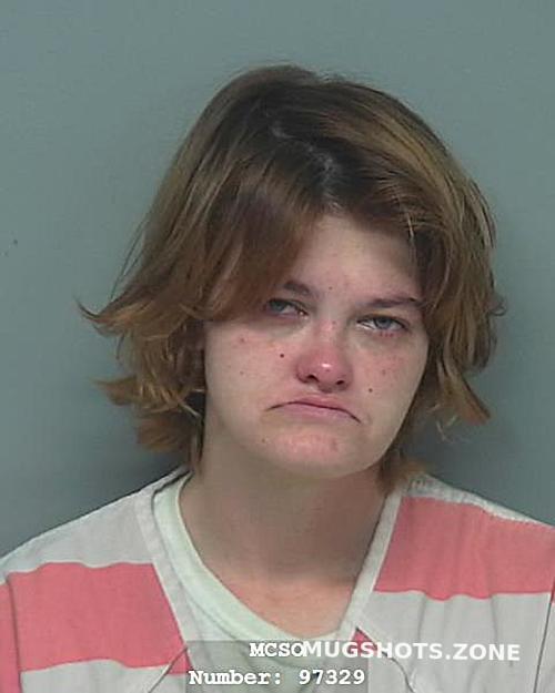 ARMSTRONG MONICA ANN 03/14/2024 - Montgomery County Mugshots Zone