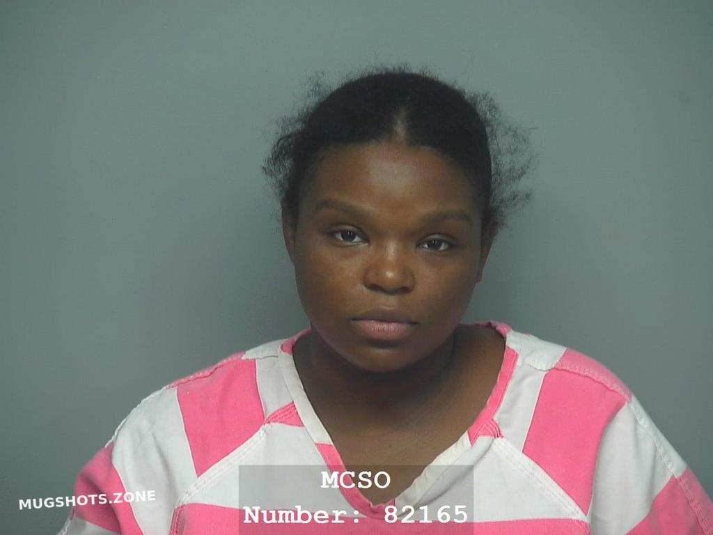 YOUNG SAMIRA MARIE 03/15/2024 - Montgomery County Mugshots Zone