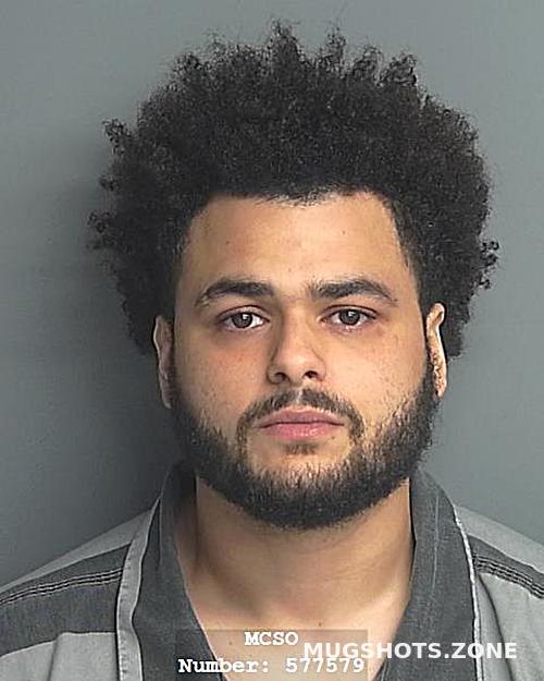 SIMPSON NATHAN KYLE 03/16/2024 - Montgomery County Mugshots Zone