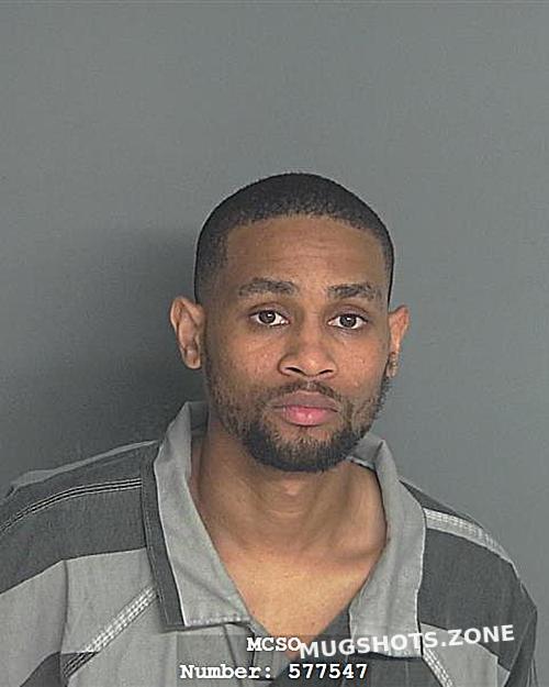 JUBERT DARIUS OMAVI 03/16/2024 - Montgomery County Mugshots Zone