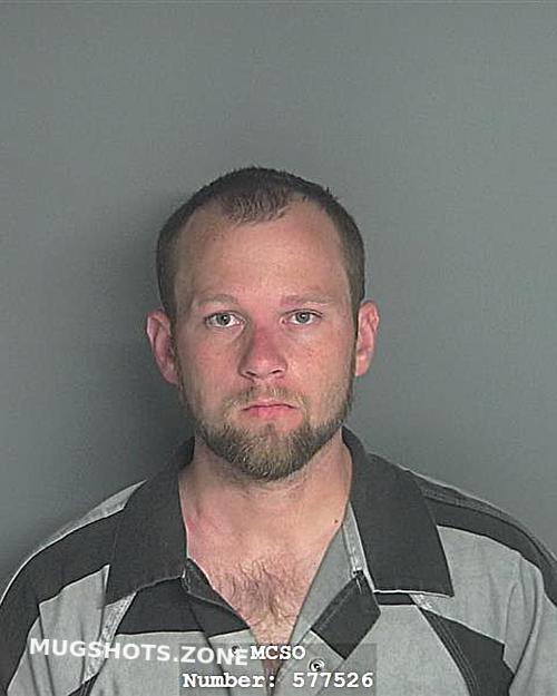 HILLIS THOMAS ALLEN 03/16/2024 - Montgomery County Mugshots Zone