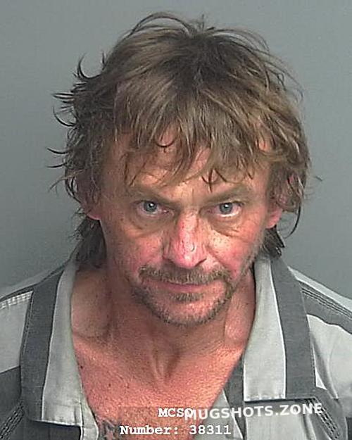 RANDALL MICHAEL WILLIAM 03/17/2024 - Montgomery County Mugshots Zone