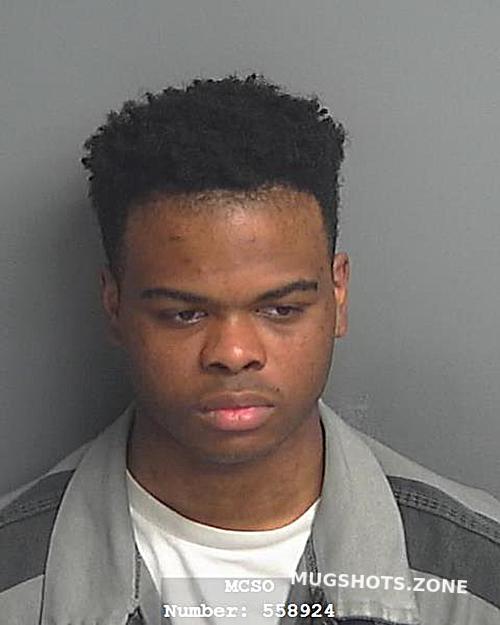 ROBINSON KENNETH RAY I 03/17/2024 - Montgomery County Mugshots Zone