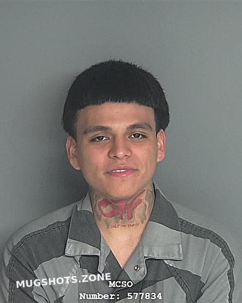 MARTINEZ JOSE ANTONIO 03/17/2024 - Montgomery County Mugshots Zone