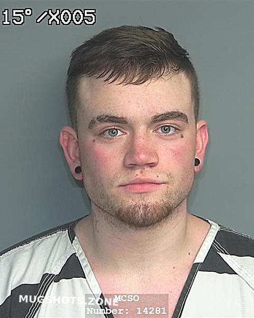 TAYLOR ASHTON PAUL 03/18/2024 - Montgomery County Mugshots Zone