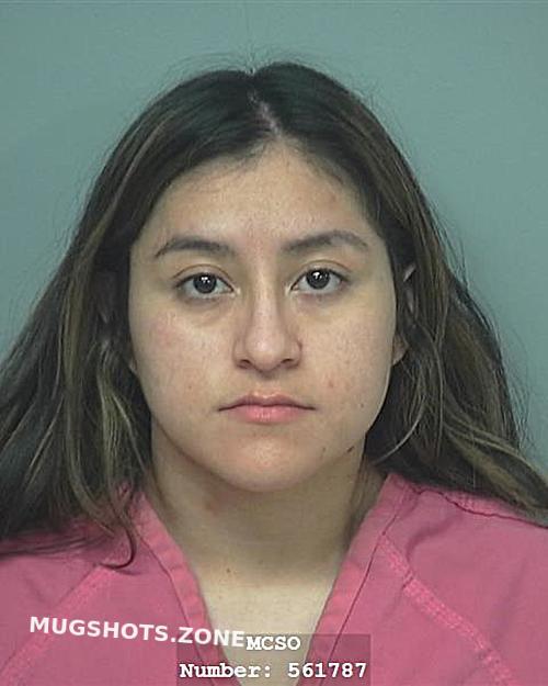NAVARRETE LUVIANO MARIA BELEN 03/19/2024 - Montgomery County Mugshots Zone