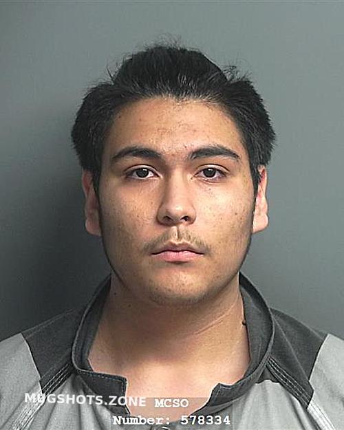 MARTINEZ MATEO BRIAN 03/19/2024 - Montgomery County Mugshots Zone