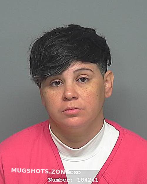 TREECE TERRY KARINA 03/21/2024 - Montgomery County Mugshots Zone