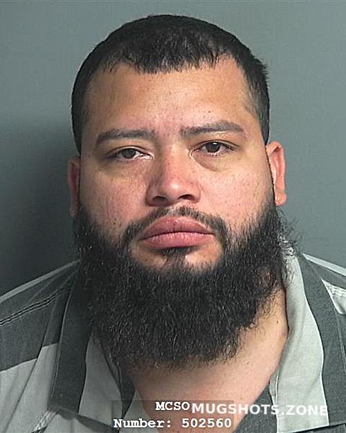 SANCHEZ-GUZMAN WILBERTO JOSE 03/22/2024 - Montgomery County Mugshots Zone