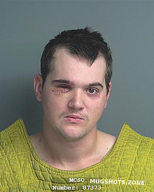 VANDERDOES NOAH RILEY 03/23/2024 - Montgomery County Mugshots Zone