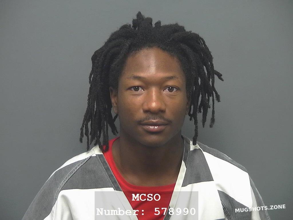GREER ELIJAH DE'VONTE 03/23/2024 - Montgomery County Mugshots Zone