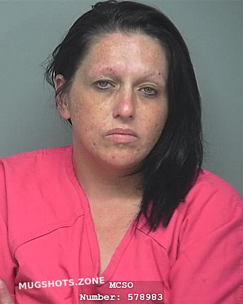 BROADNAX JESSICA LEANN 03/23/2024 - Montgomery County Mugshots Zone