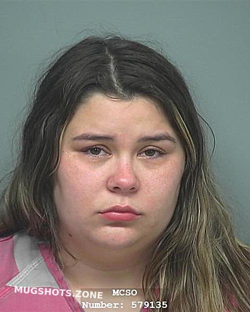 HAMILTON SAHARA CHEYANNE 03/24/2024 - Montgomery County Mugshots Zone