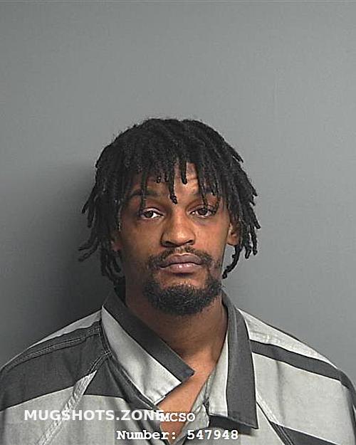 ARCHIE GREGORY NICHOLAS JR 03/25/2024 - Montgomery County Mugshots Zone