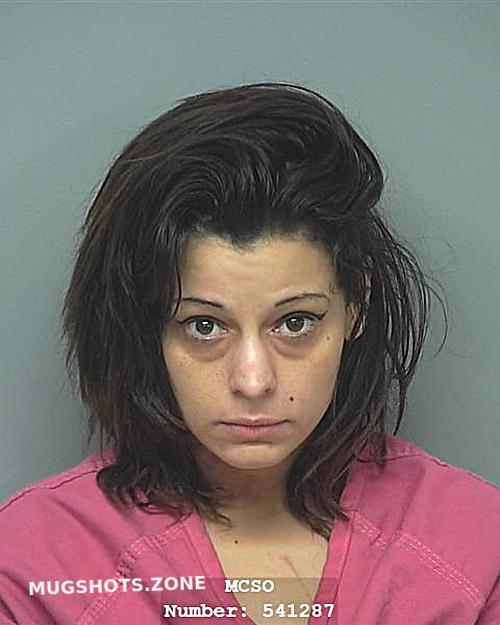 WALKER AUDREY NICOLE 03/25/2024 - Montgomery County Mugshots Zone