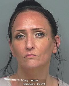 ACKERMAN AUDRA JO 03/25/2024 - Montgomery County Mugshots Zone