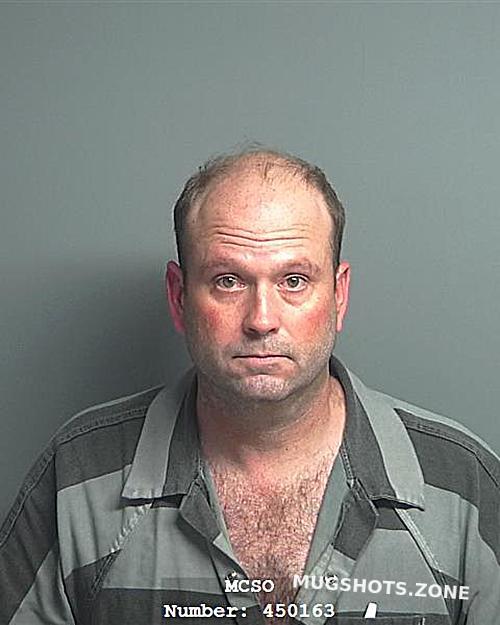 GARLAND MICHAEL SHANE 03/26/2024 - Montgomery County Mugshots Zone