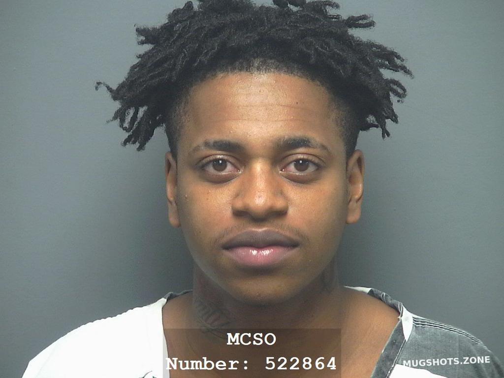 JOHNSON ALVIN GLYN JR 03/26/2024 - Montgomery County Mugshots Zone