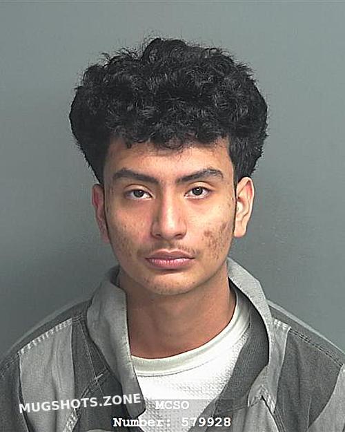 Arenas Raul Alonso 03 28 2024 Montgomery County Mugshots Zone
