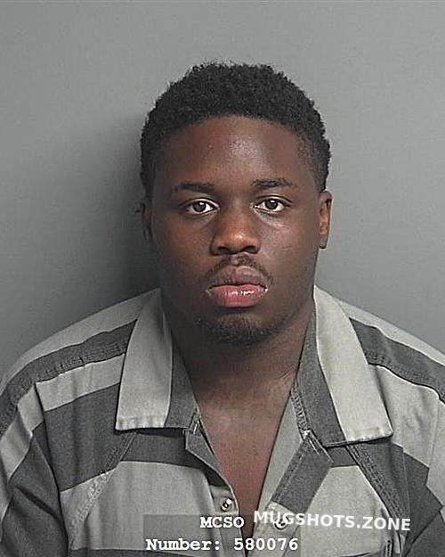 JONES ANDREW JOSHUA JR 03/28/2024 - Montgomery County Mugshots Zone