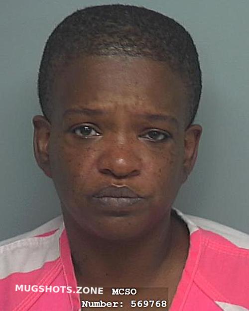 WASHINGTON SHARON RENEE 03/29/2024 - Montgomery County Mugshots Zone