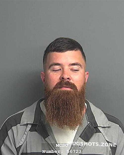 FISCHER SHANE ALLEN 03/29/2024 - Montgomery County Mugshots Zone