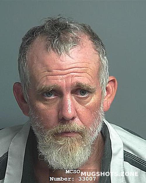 BAKER ROBERT WAYNE JR 03/29/2024 - Montgomery County Mugshots Zone