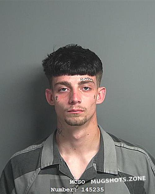 PUFFER JAMES TAYLOR 03/30/2024 - Montgomery County Mugshots Zone