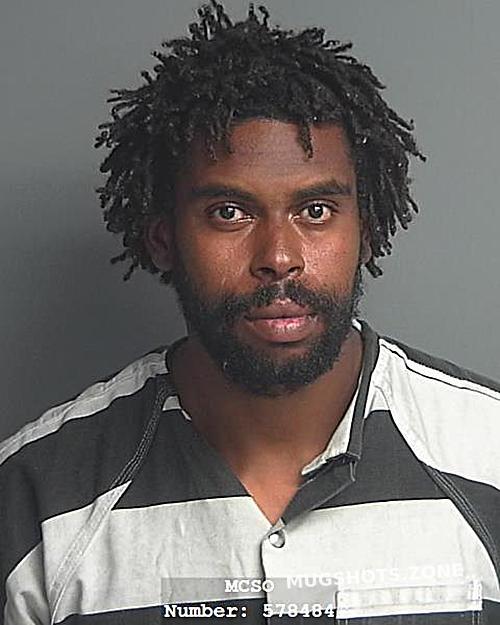 FLETCHER AARON ALDERMAN JR 03/31/2024 - Montgomery County Mugshots Zone