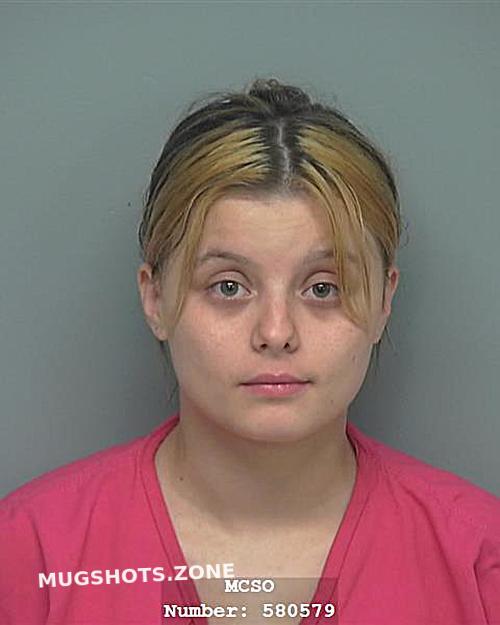 COLEMAN MICHAELA ELIZABETH 04/01/2024 - Montgomery County Mugshots Zone