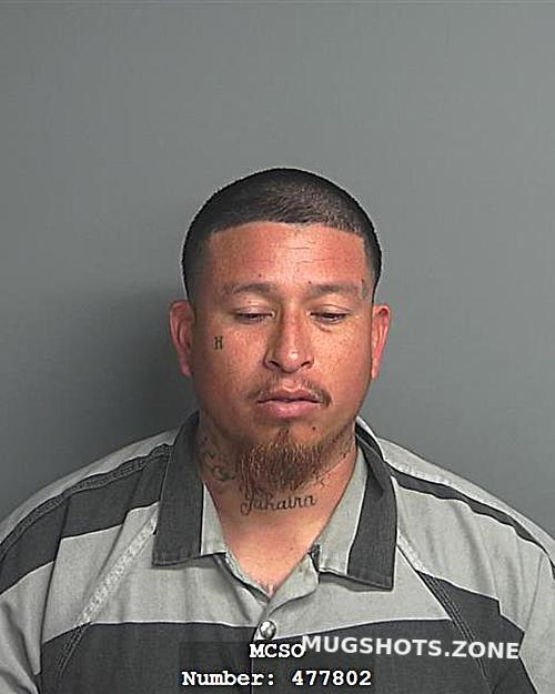 GAMBOA JUAN RAMON 04/03/2024 - Montgomery County Mugshots Zone