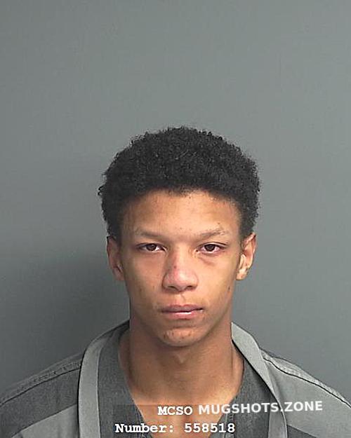 ALLEN JEVIN MICHAEL 04/03/2024 - Montgomery County Mugshots Zone