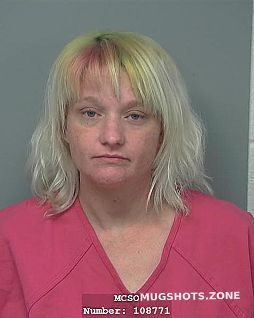 KISER HEATHER RENA 04/04/2024 - Montgomery County Mugshots Zone