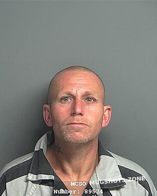 ONCALE ROBERT JAMES II 04/06/2024 - Montgomery County Mugshots Zone