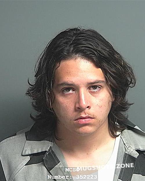 LITTLE BENJAMIN ISAAC 04/06/2024 - Montgomery County Mugshots Zone