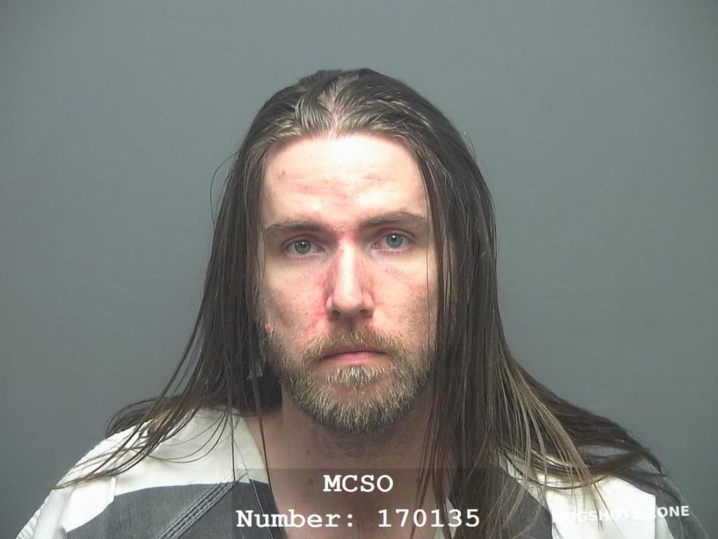 BECKMANN TIMOTHY JON 04/07/2024 - Montgomery County Mugshots Zone