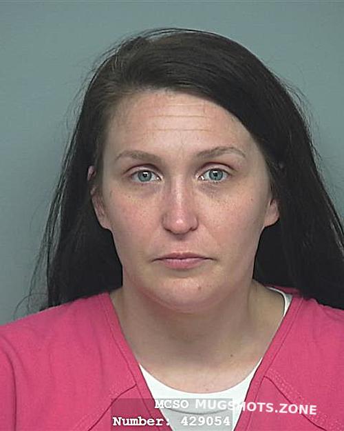 GAMBLE JAMIE NICOLE 04/10/2024 - Montgomery County Mugshots Zone