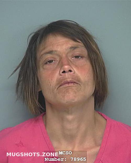 TERWILLIGER SANDY GALE 04/11/2024 - Montgomery County Mugshots Zone