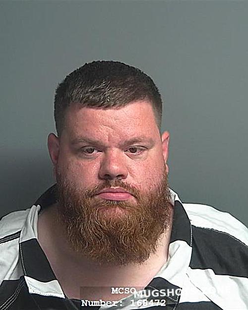 CULP PATRICK WAYNE 04/11/2024 - Montgomery County Mugshots Zone