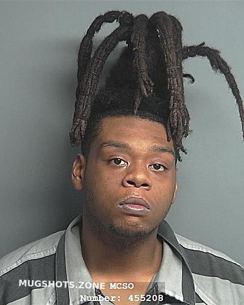 WATSON NICHOLAS ANTONIO JR 04/12/2024 - Montgomery County Mugshots Zone