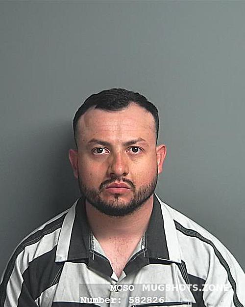 MENDOZA ANDI JOVAN 04/12/2024 - Montgomery County Mugshots Zone