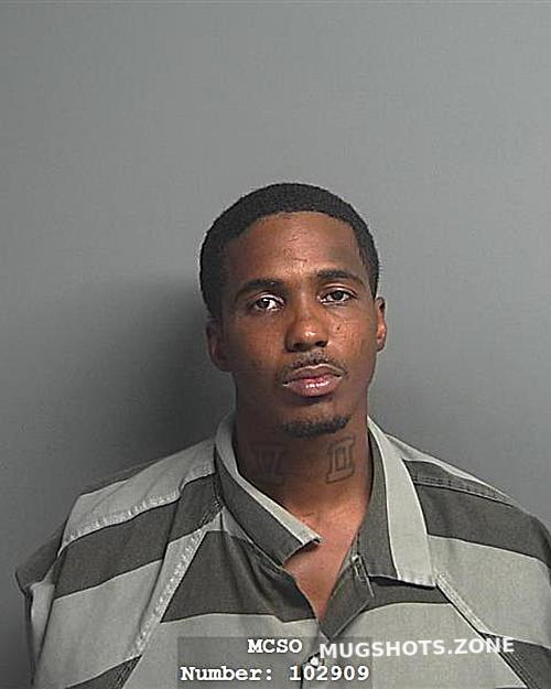 CARTER WAYNE ARTHUR JR 04/13/2024 - Montgomery County Mugshots Zone