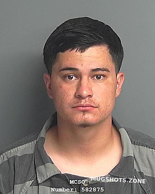 BARRON SALDANA LUIS ANGEL 04/13/2024 - Montgomery County Mugshots Zone