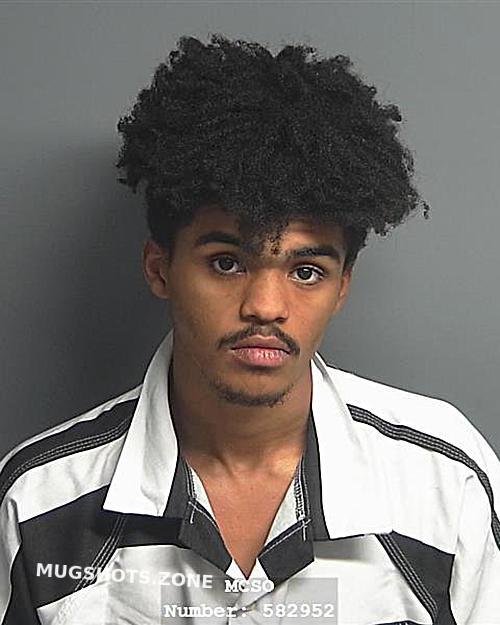 COMPTON CHRISHUN SHMALL 04/13/2024 - Montgomery County Mugshots Zone