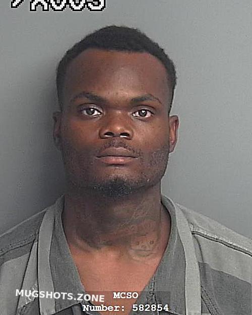 WOOLRIDGE ANTHONY MONTREAL 04/13/2024 - Montgomery County Mugshots Zone